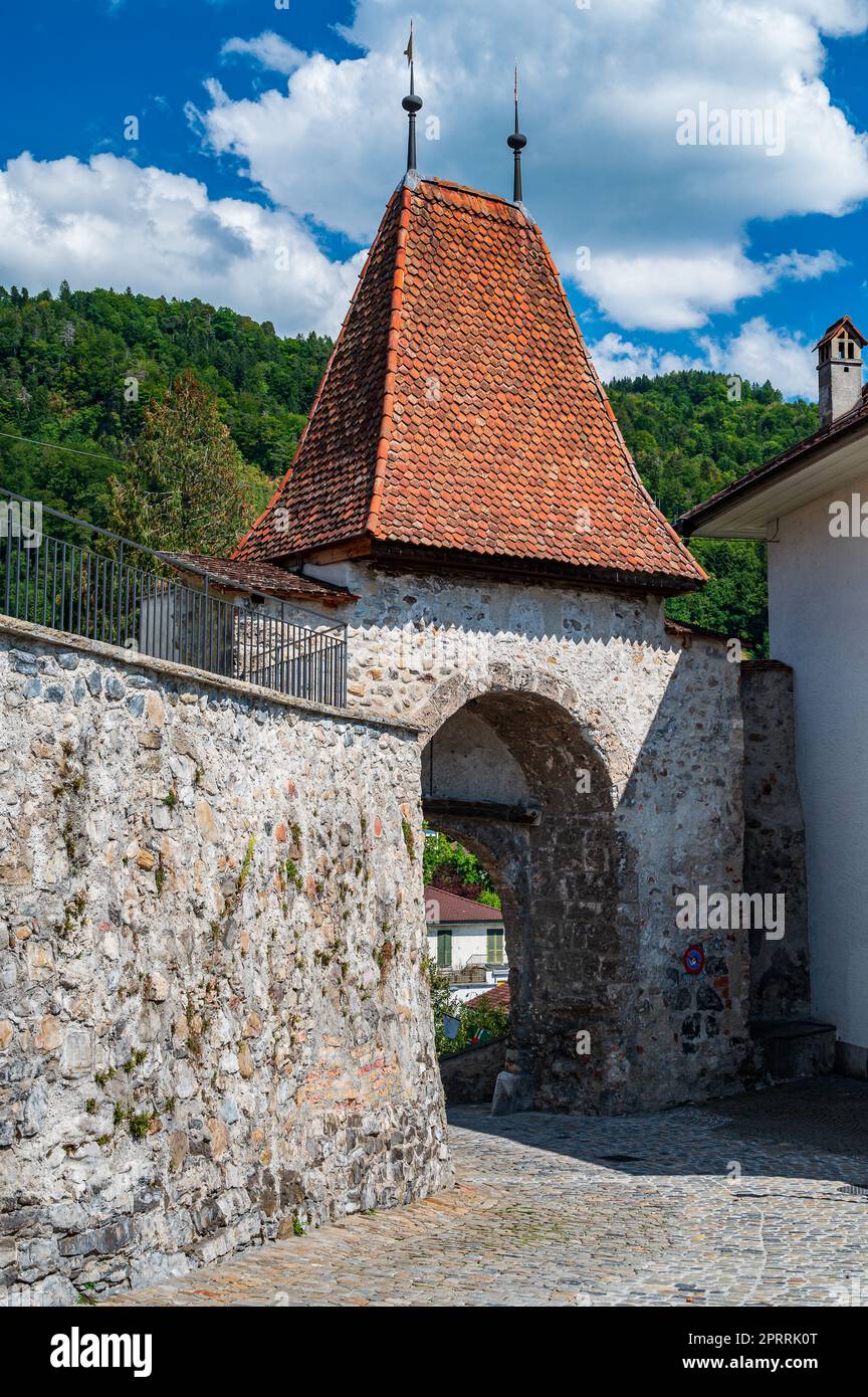 Altstadt thun -Fotos und -Bildmaterial in hoher Auflösung – Alamy