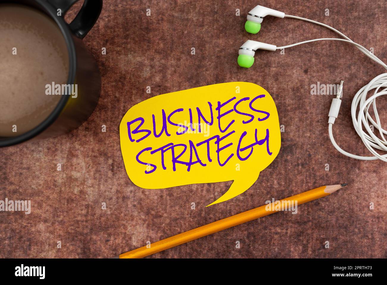 Sign Display Business StrategyManagement Spielplan, um das gewünschte ...