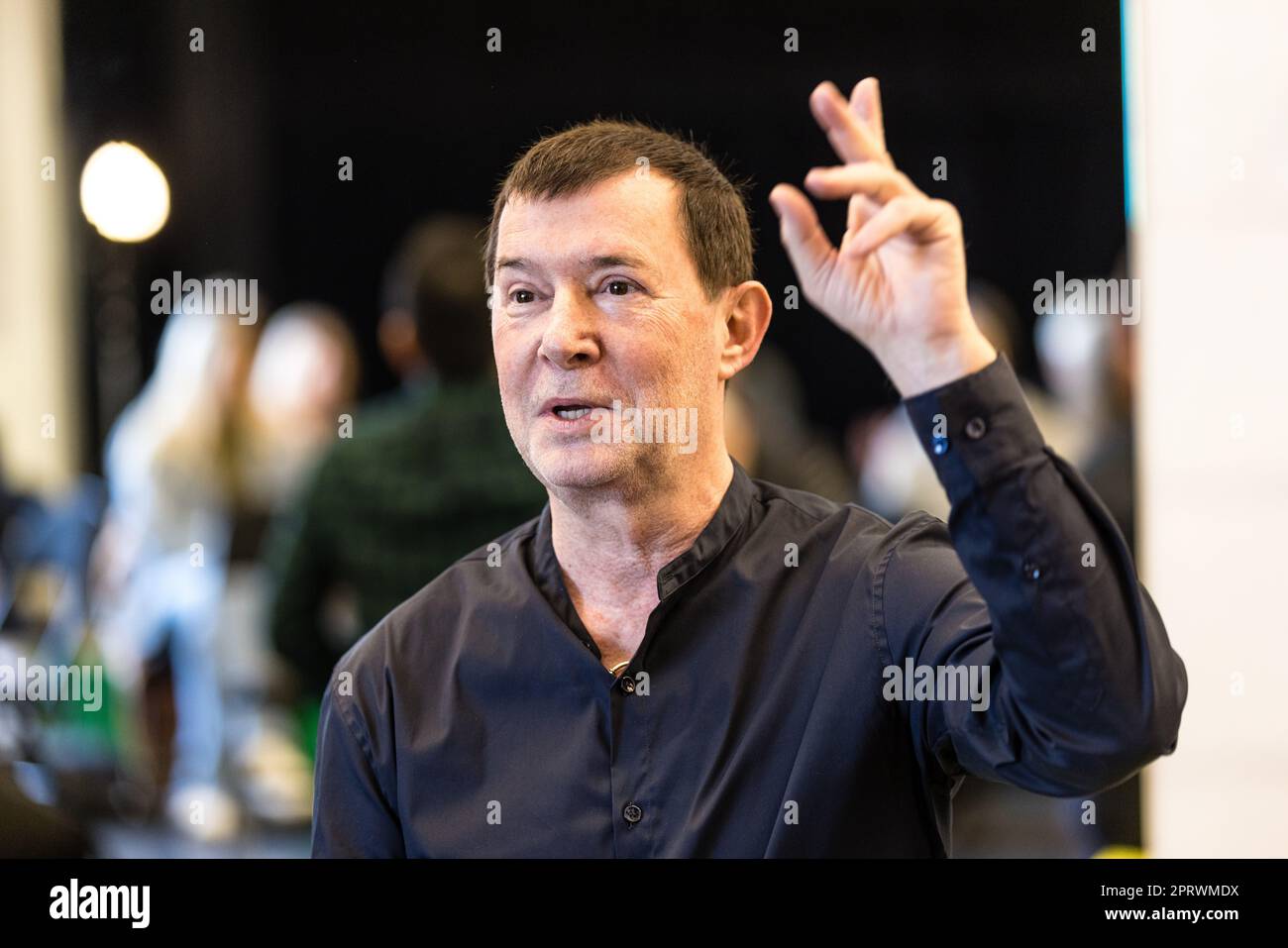 Stephan marki -Fotos und -Bildmaterial in hoher Auflösung – Alamy