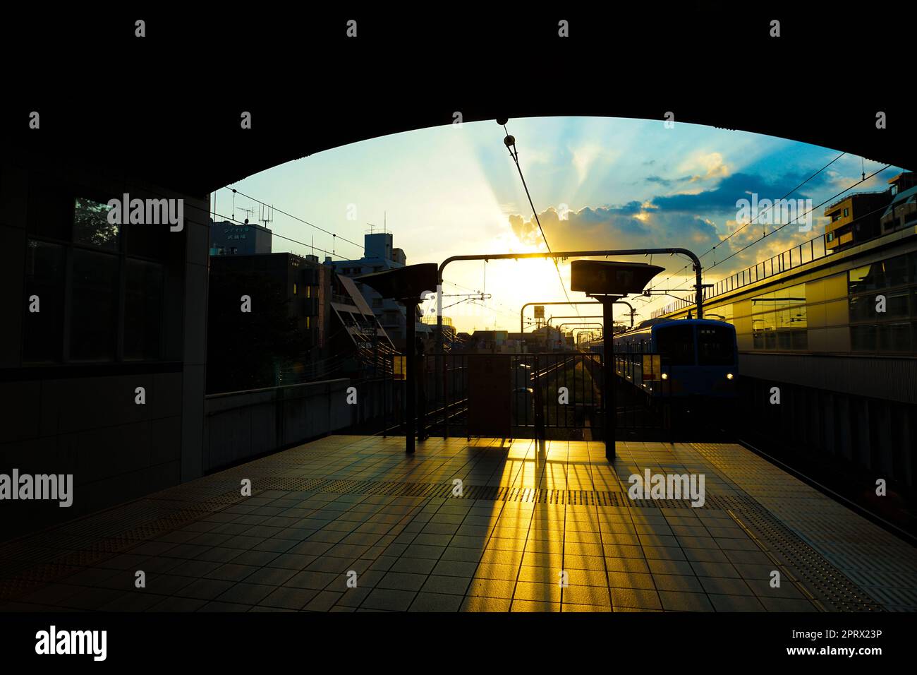 Musashino linie -Fotos und -Bildmaterial in hoher Auflösung – Alamy