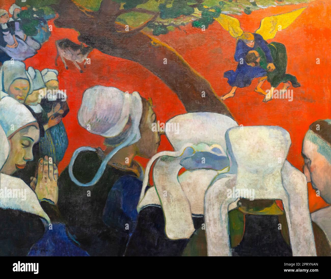 Vision nach der predigt -Fotos und -Bildmaterial in hoher Auflösung – Alamy