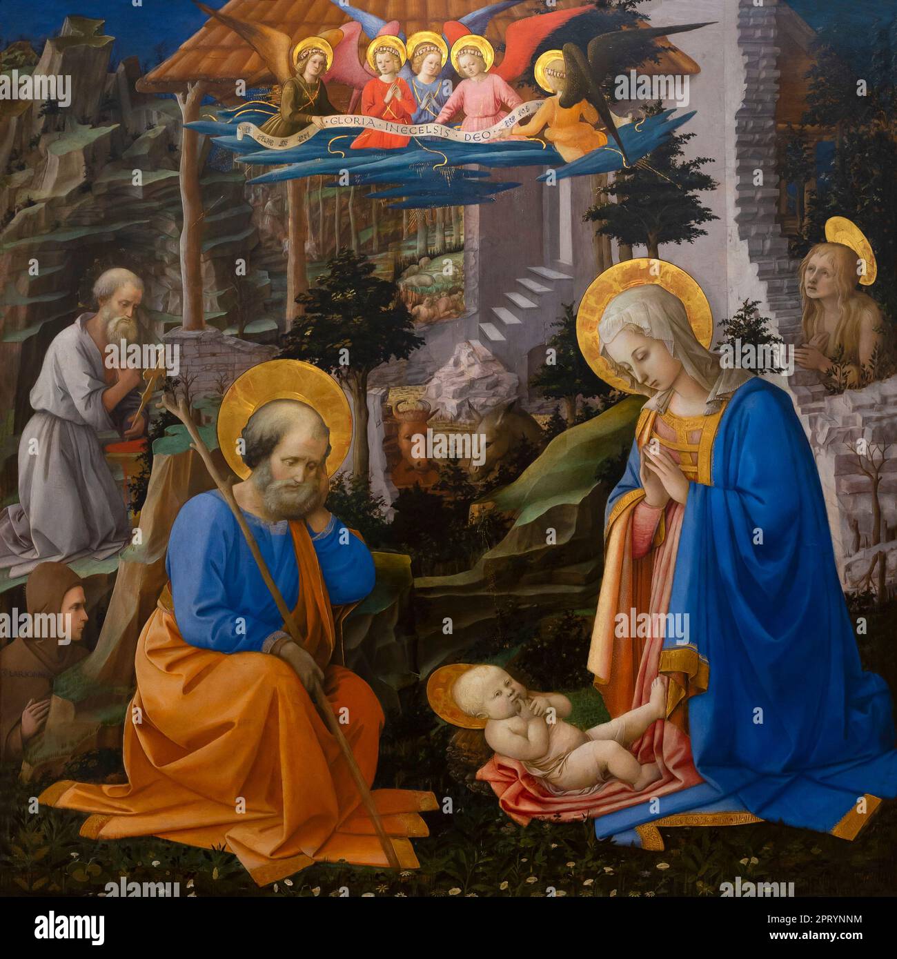 Maria der engel -Fotos und -Bildmaterial in hoher Auflösung – Alamy