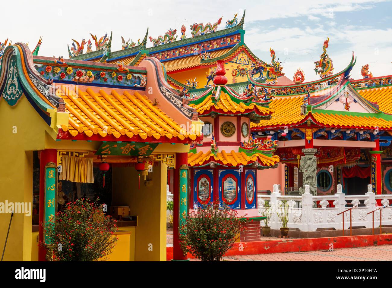 Village temples -Fotos und -Bildmaterial in hoher Auflösung – Alamy