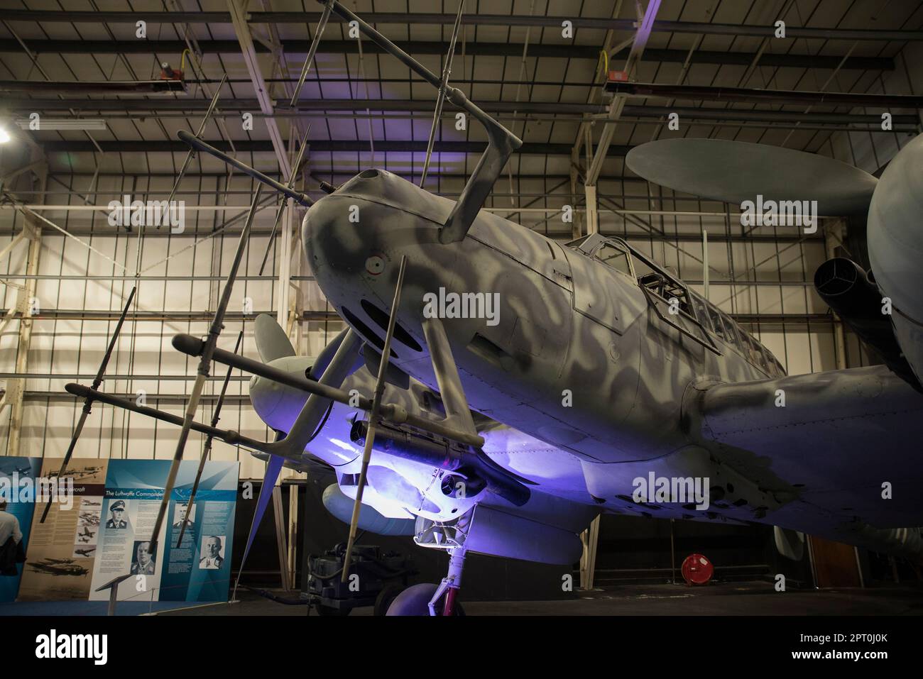 Messerschmitt bf 110 -Fotos und -Bildmaterial in hoher Auflösung – Alamy