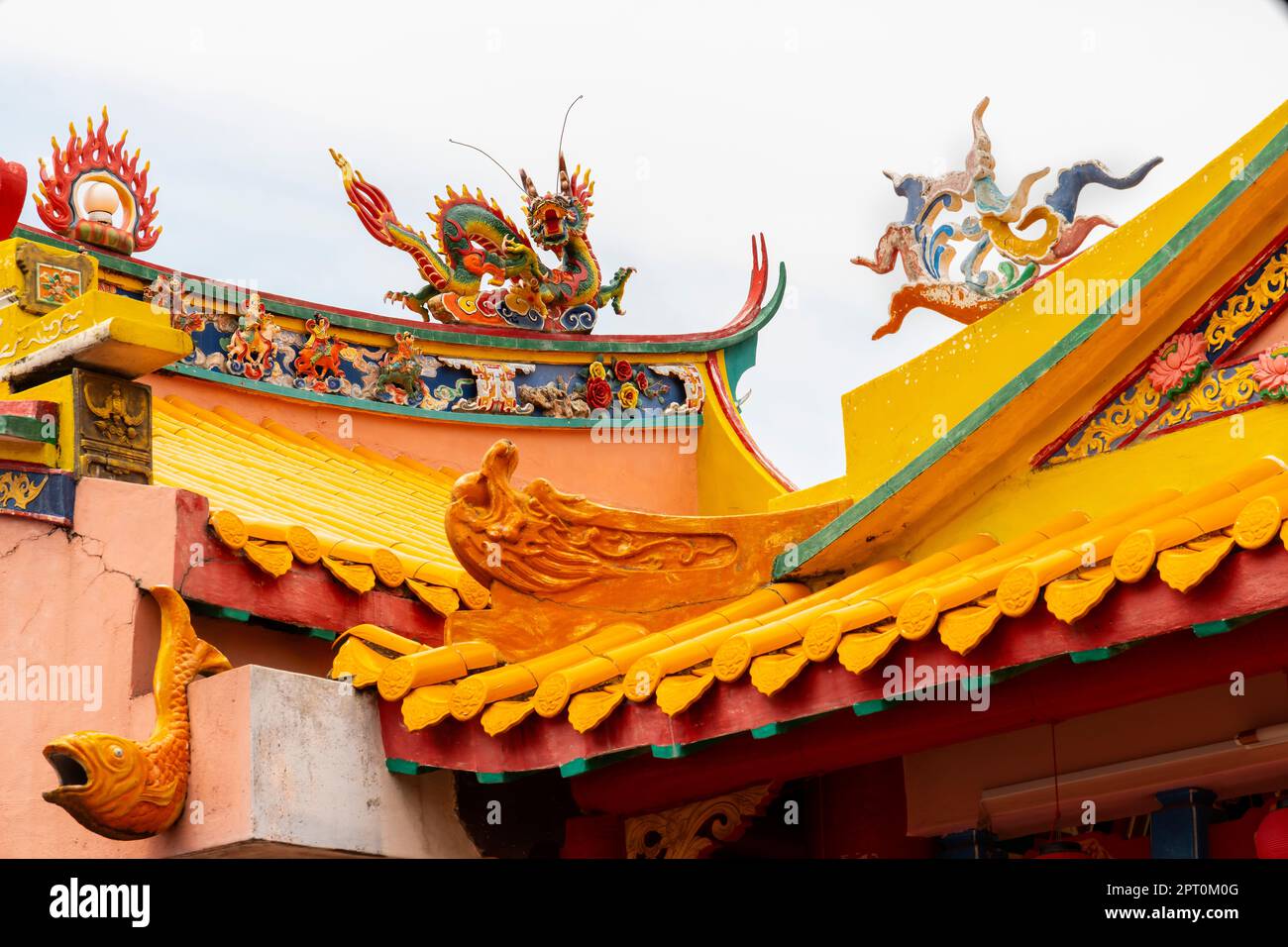 Village temples -Fotos und -Bildmaterial in hoher Auflösung – Alamy