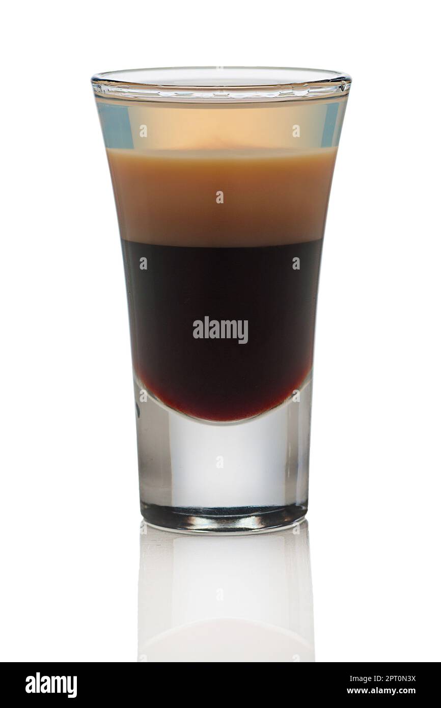 B 52 cocktail -Fotos und -Bildmaterial in hoher Auflösung – Alamy