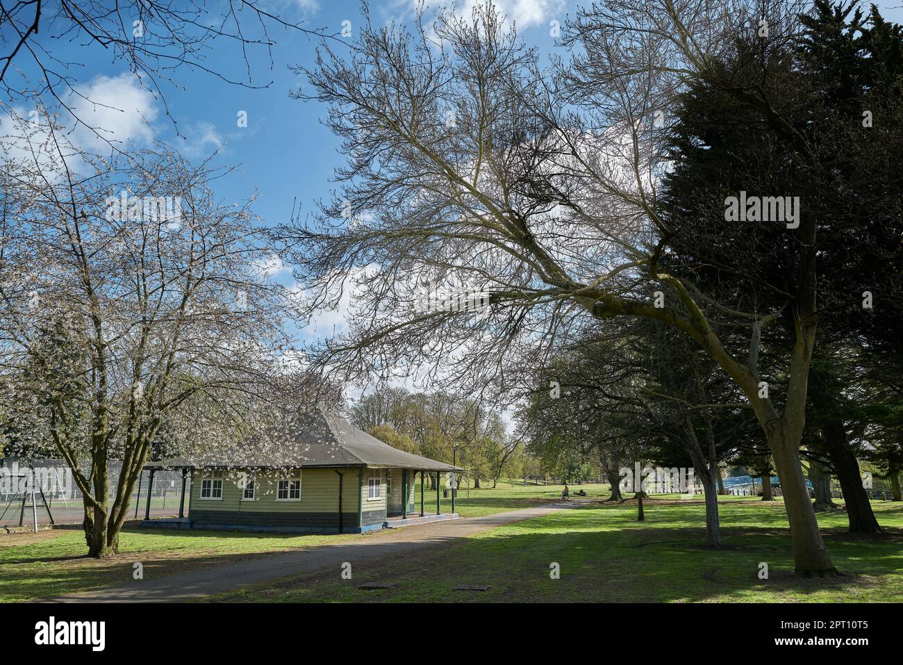 Beckets park -Fotos und -Bildmaterial in hoher Auflösung – Alamy