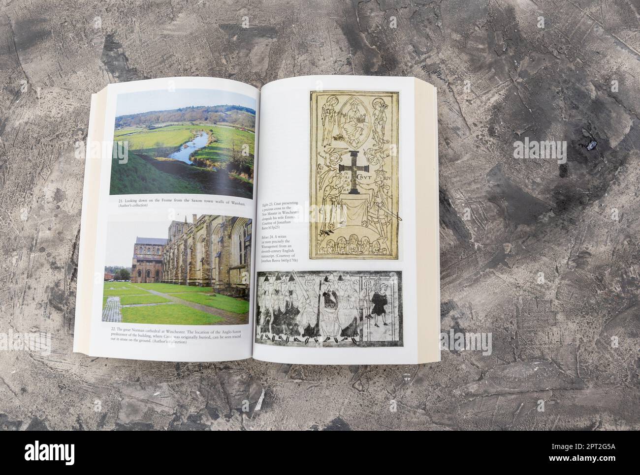 Die Wikinger-Eroberung von England im Jahr 1016 ist eine brutalere Kampagne als die normannische ...