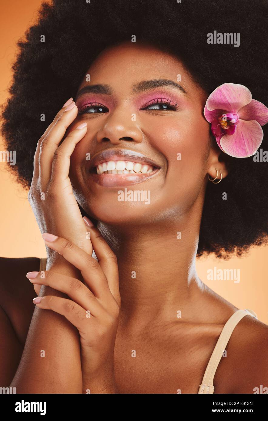 Modelo de flor -Fotos und -Bildmaterial in hoher Auflösung – Alamy