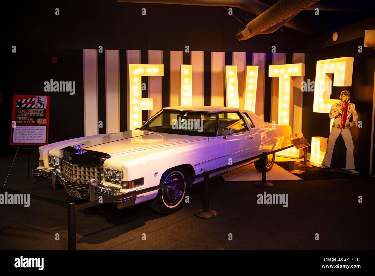 Elvis presley museum -Fotos und -Bildmaterial in hoher Auflösung – Alamy