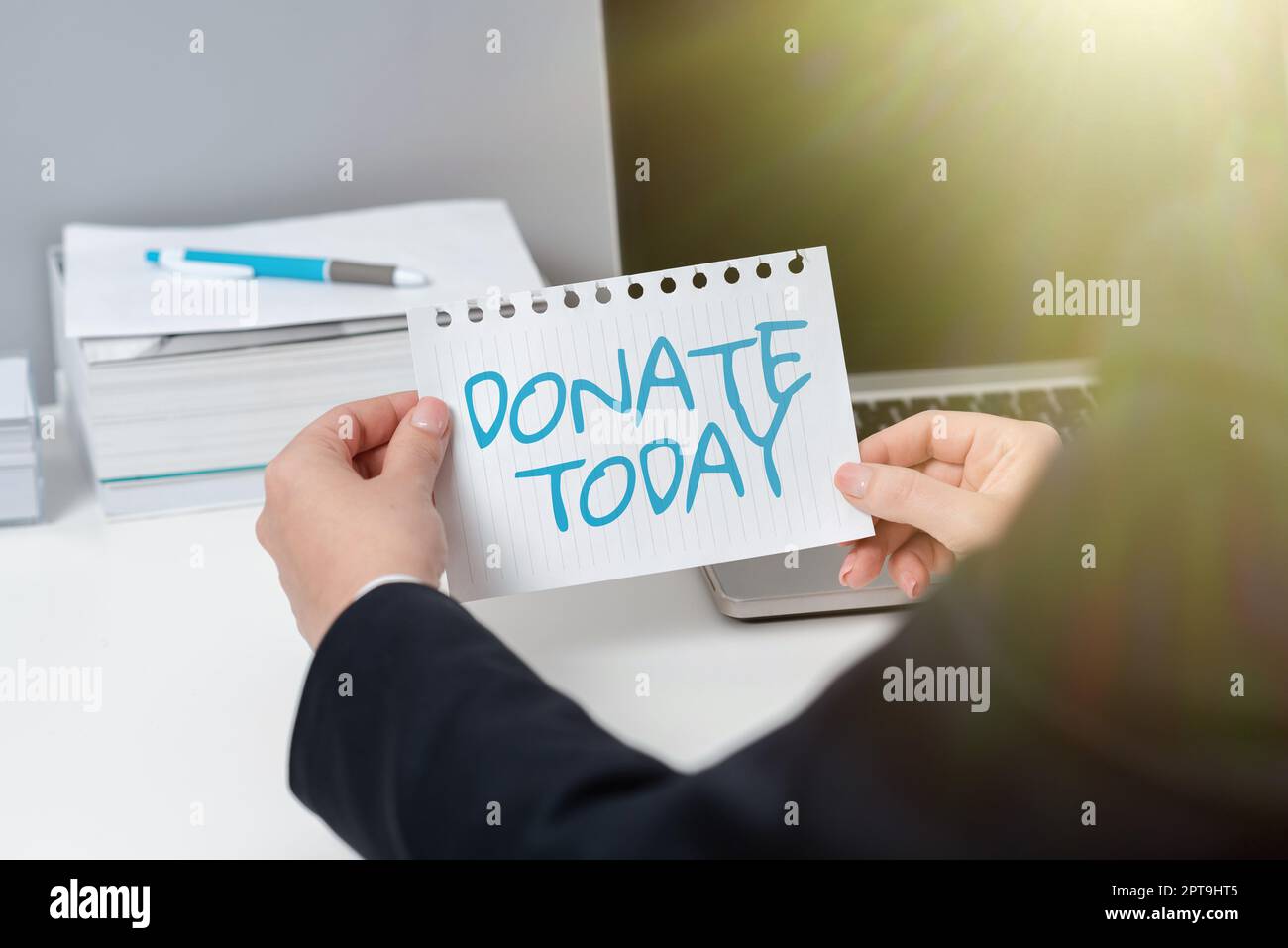 Inspiration Zeigen Zeichen Spenden heute, Konzept Bedeutung wie Waren ...