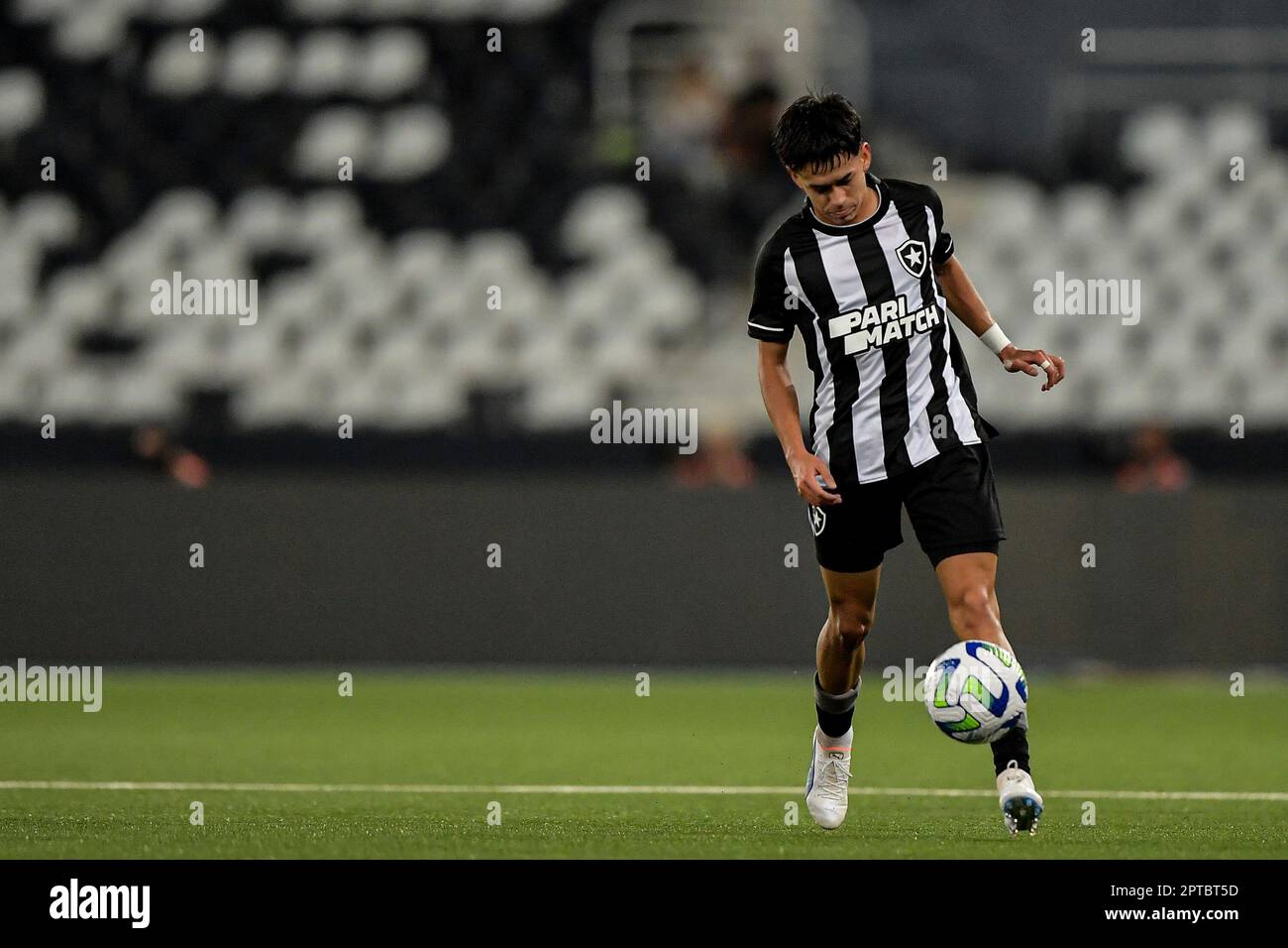 RJ - RIO DE JANEIRO - 27/04/2023 - COPA DO BRASIL 2023, BOTAFOGO X ...
