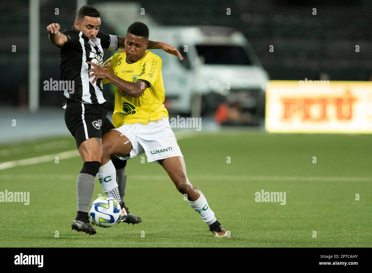 RJ - RIO DE JANEIRO - 27/04/2023 - COPA DO BRASIL 2023, BOTAFOGO X ...