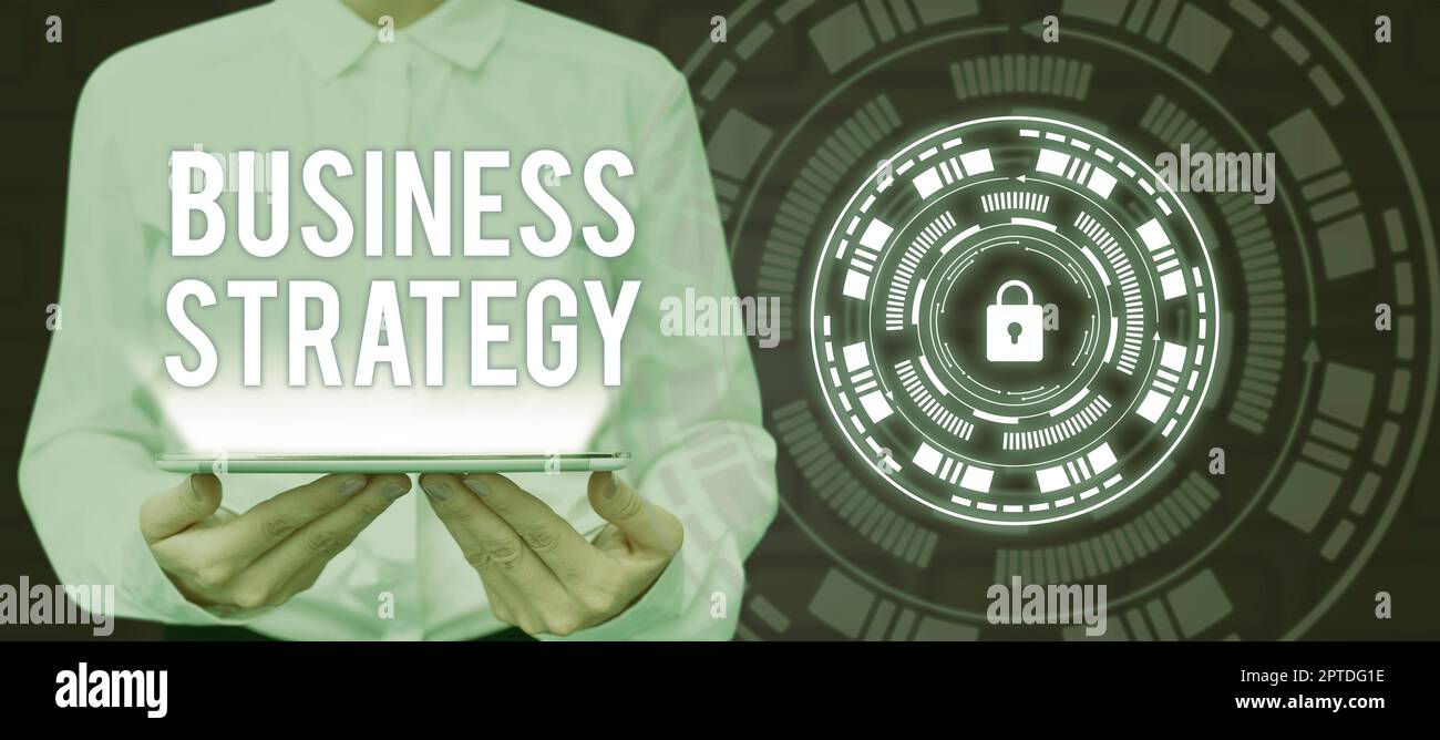 Inspiration Zeigen Zeichen Business StrategyManagement Spielplan, um ...