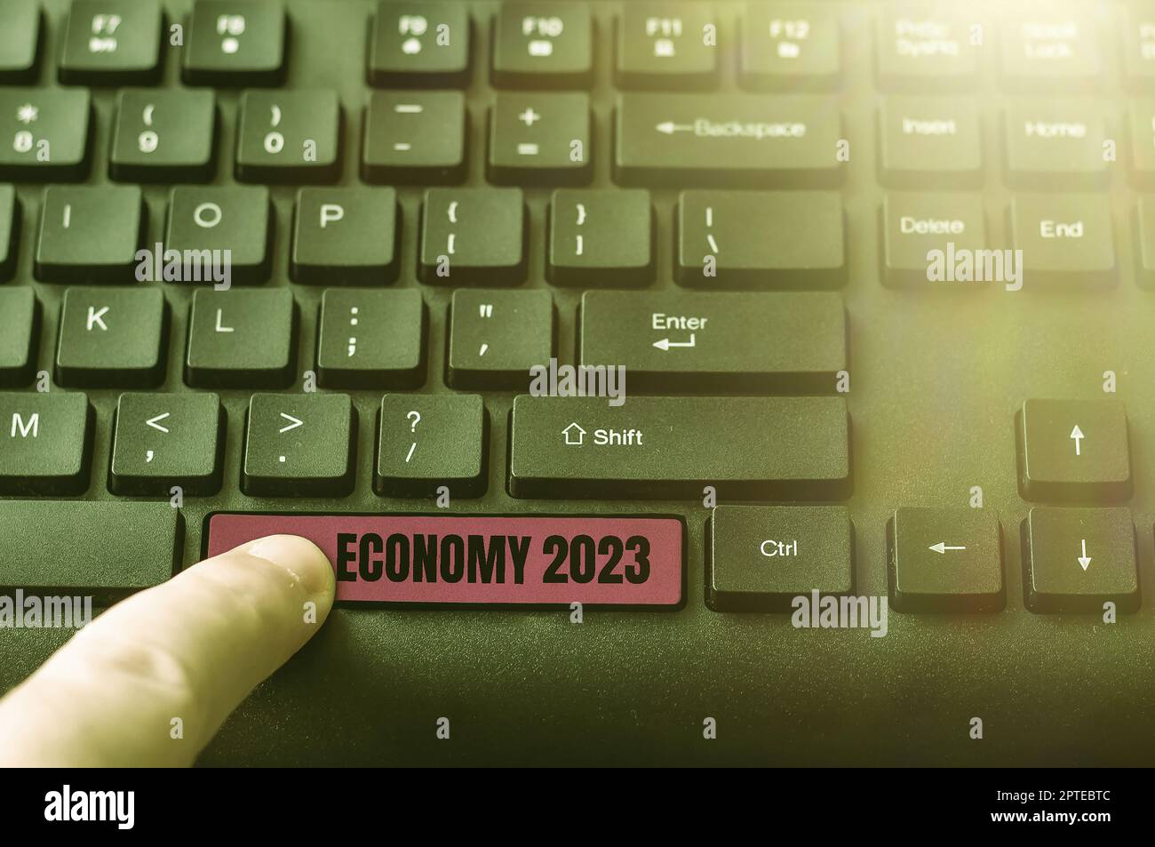 Inspiration zeigt Zeichen Wirtschaft 2023, Geschäftsansatz ... Inspiration zeigt Zeichen Wirtschaft 2023, Geschäftsansatz ...