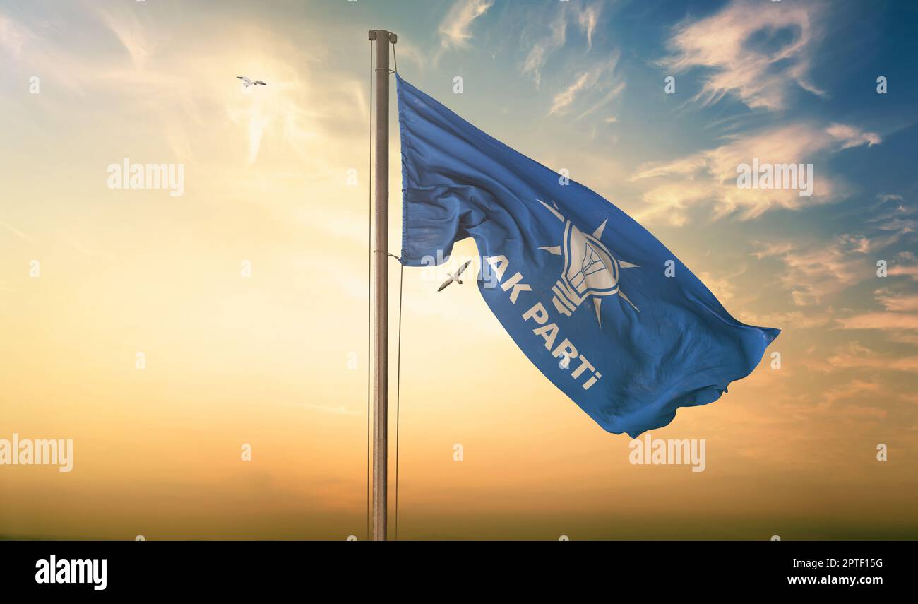 Akp logo -Fotos und -Bildmaterial in hoher Auflösung – Alamy