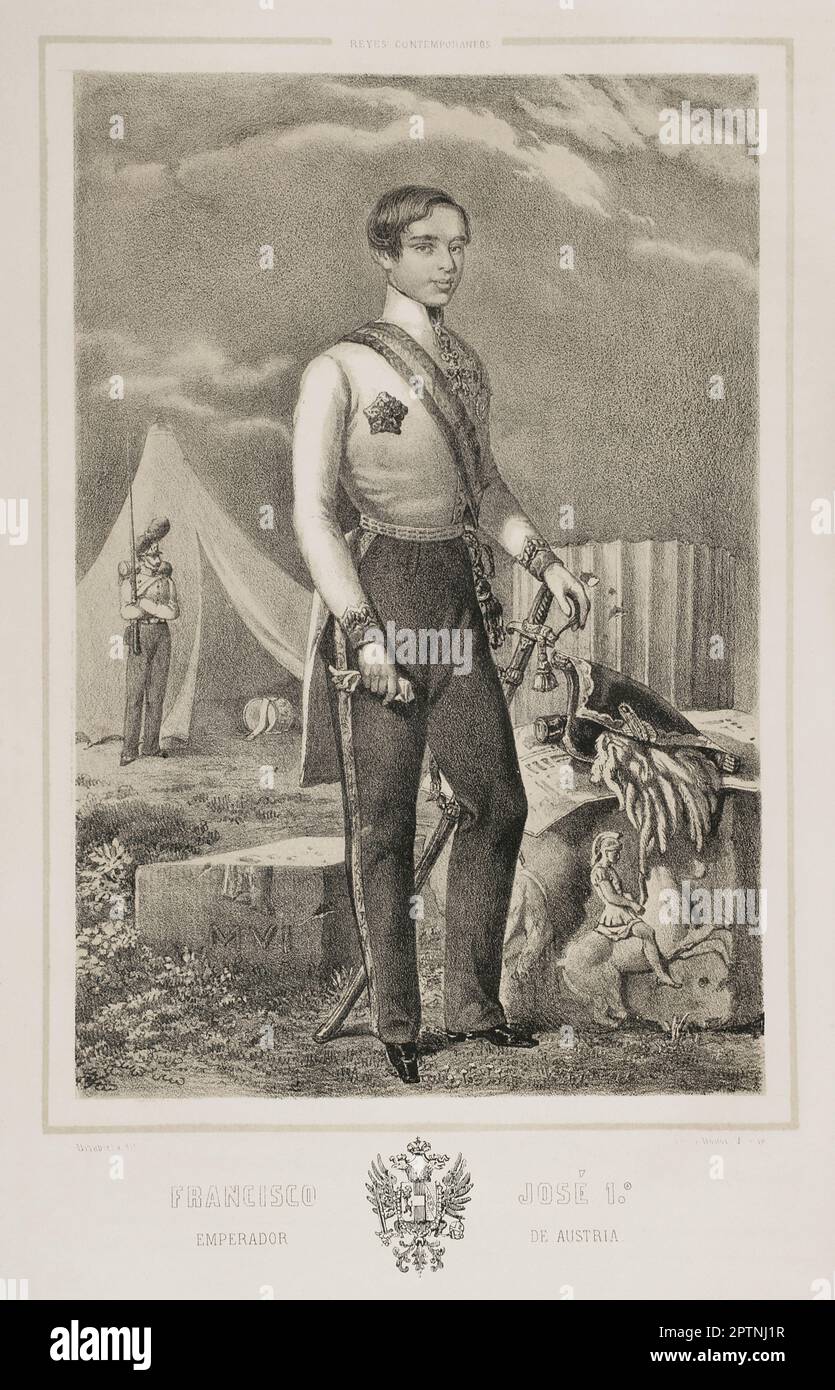 Kaiser franz joseph uniform -Fotos und -Bildmaterial in hoher Auflösung ...