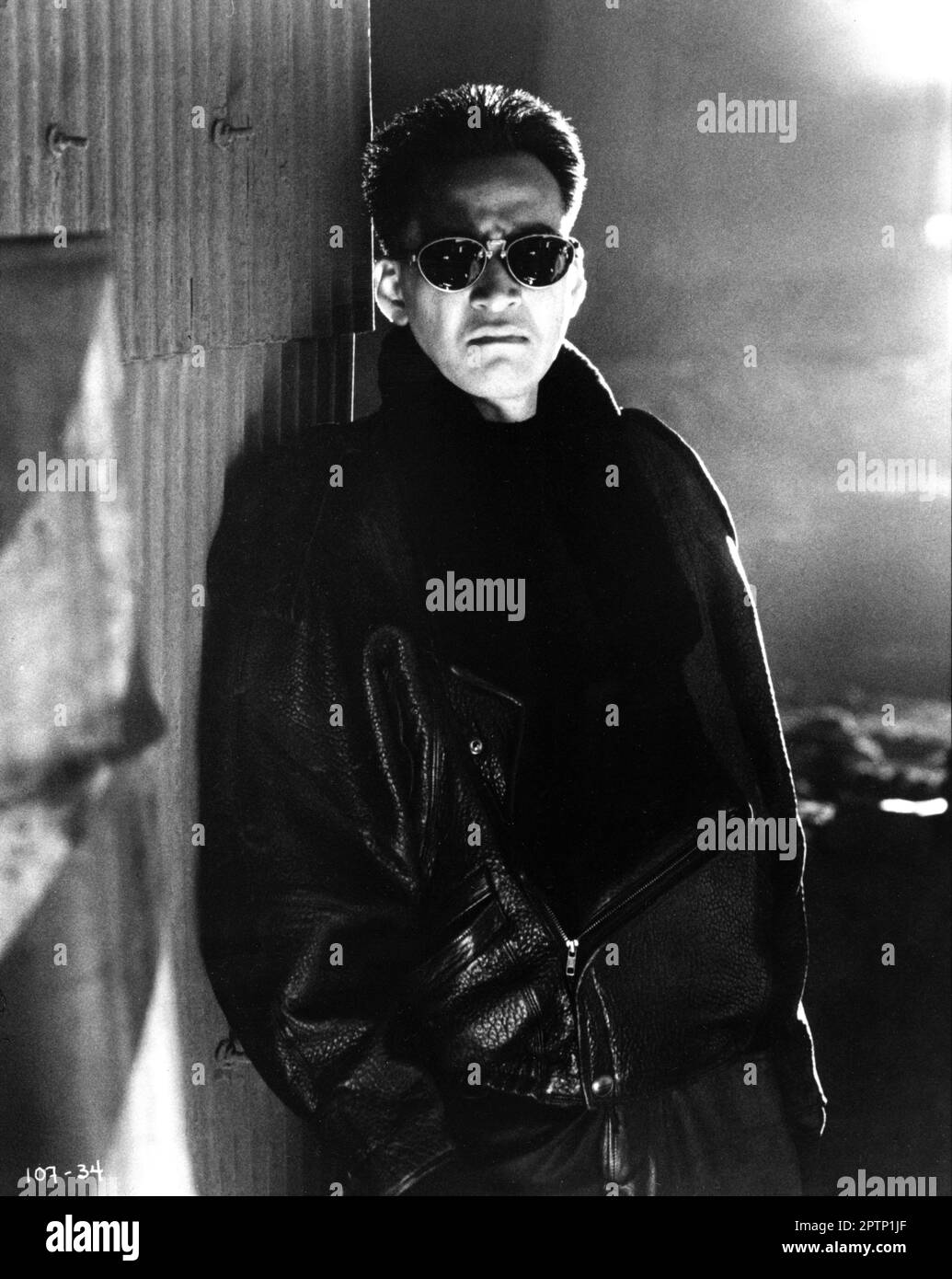 Yusaku Matsuda Lluvia Negra Black Rain (edición Especial De