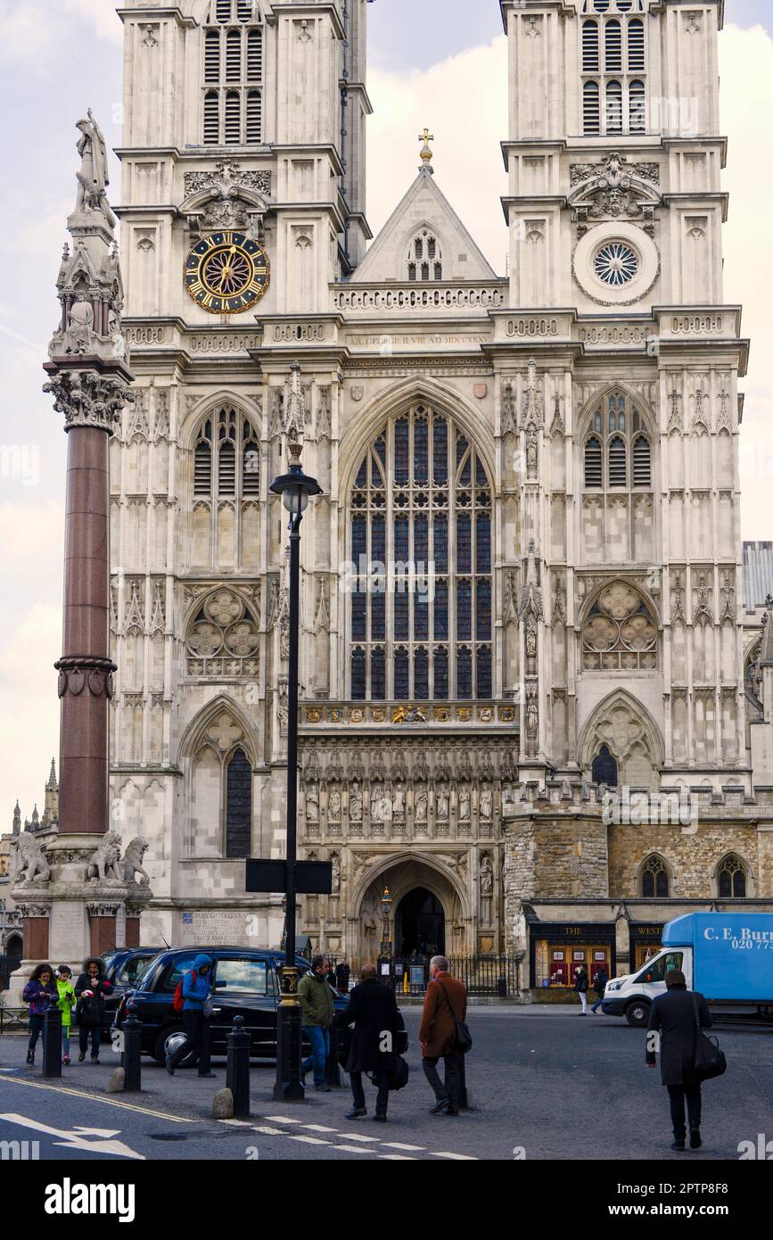 Feier in der westminster abbey -Fotos und -Bildmaterial in hoher Auflösung – Alamy