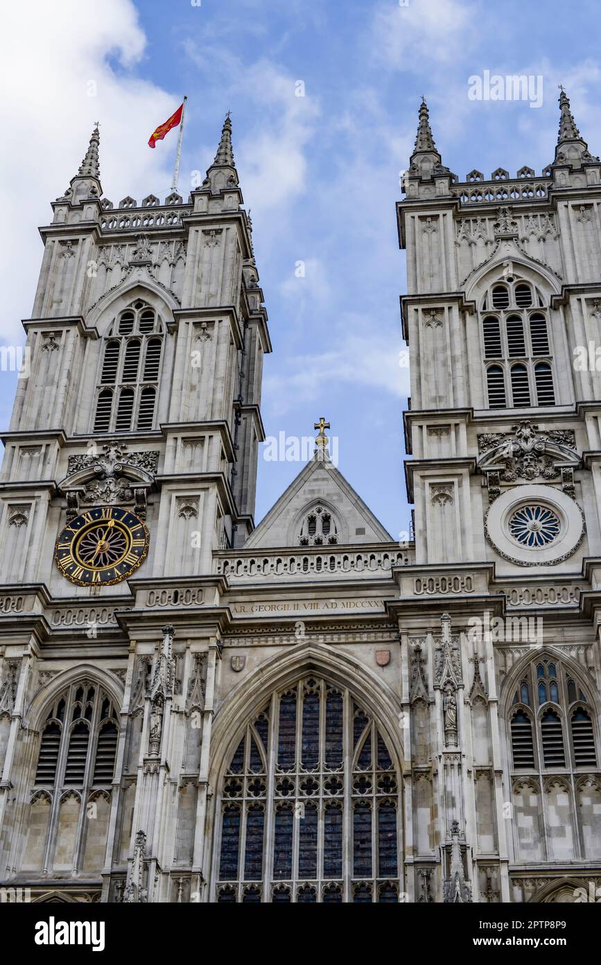 Feier in der westminster abbey -Fotos und -Bildmaterial in hoher Auflösung – Alamy