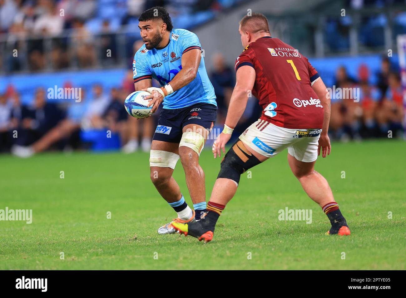 Sydney, Australien. 28. April 2023. 28. April 2023; Allianz Stadium ...