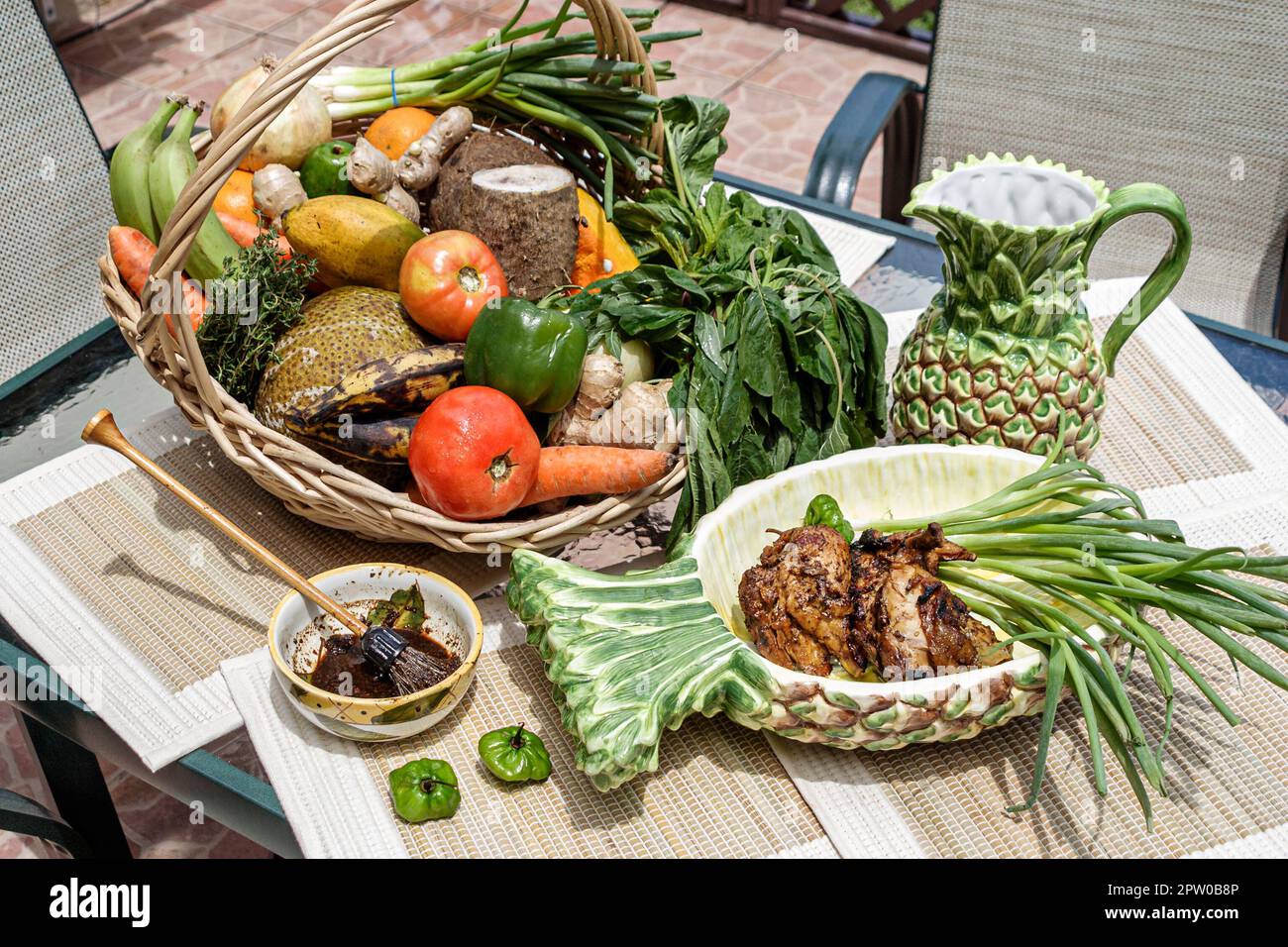 Traditional foods -Fotos und -Bildmaterial in hoher Auflösung – Alamy