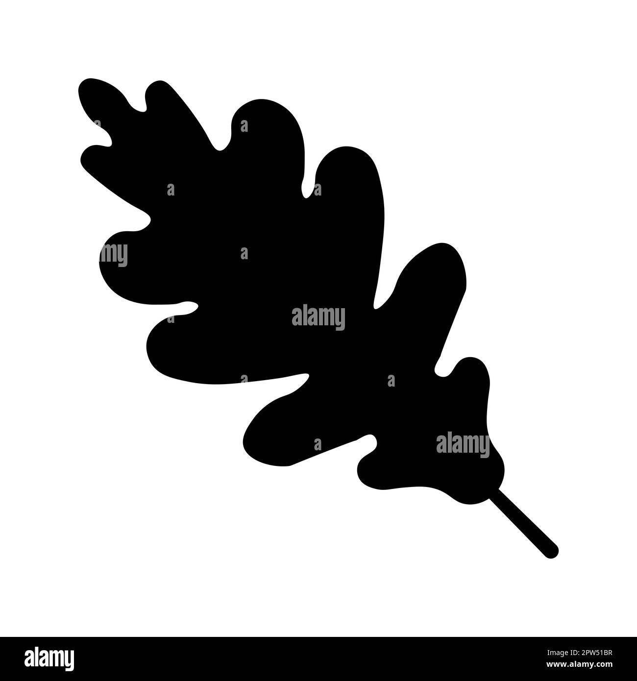 Eichenblatt zeichnung -Fotos und -Bildmaterial in hoher Auflösung – Alamy