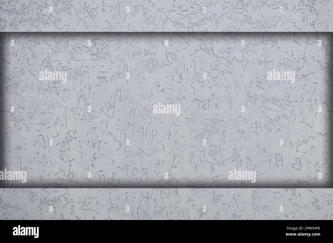 Beton wand Textur mit farbigem Putz. Schönes Design Fassade bemalt mit ...