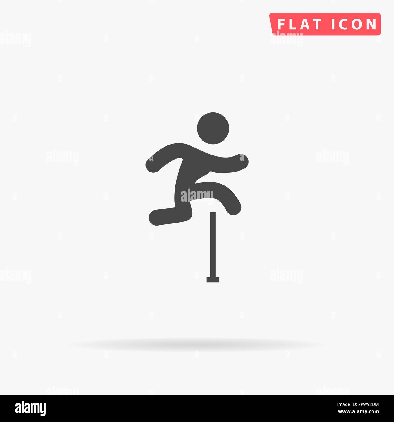 Sprinter anatomie Stock-Vektorgrafiken kaufen - Alamy