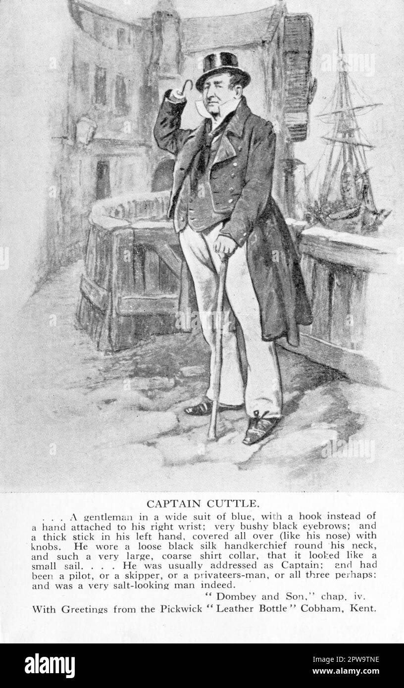 Dickens book -Fotos und -Bildmaterial in hoher Auflösung – Alamy