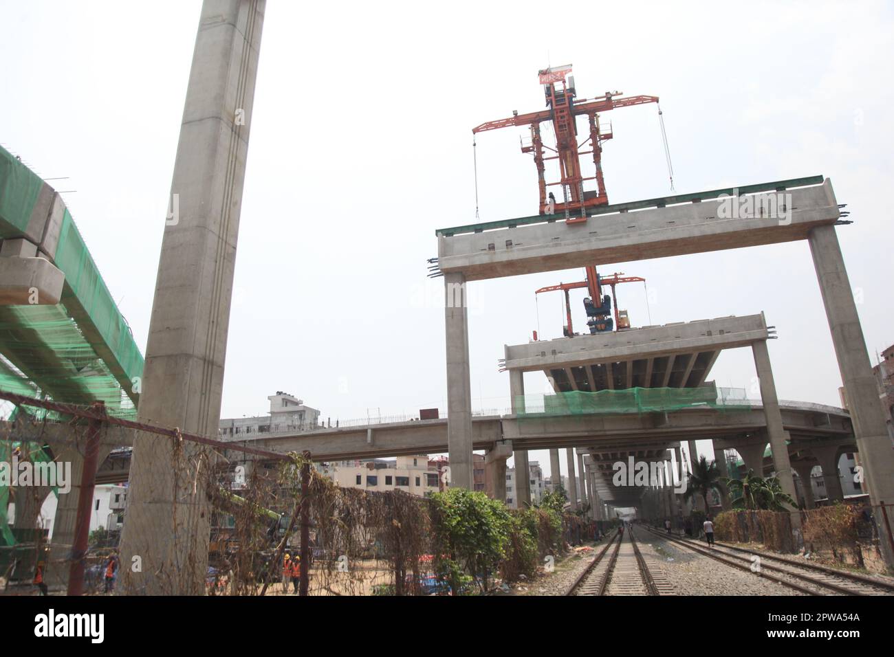 Dhaka infrastruktur -Fotos und -Bildmaterial in hoher Auflösung – Alamy