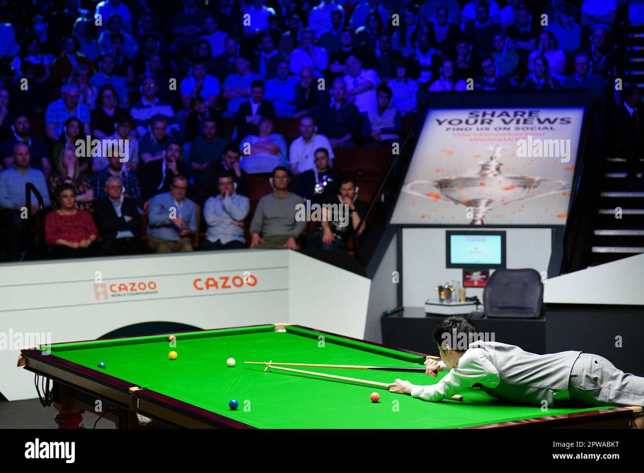 Snooker Wm 2023 Live