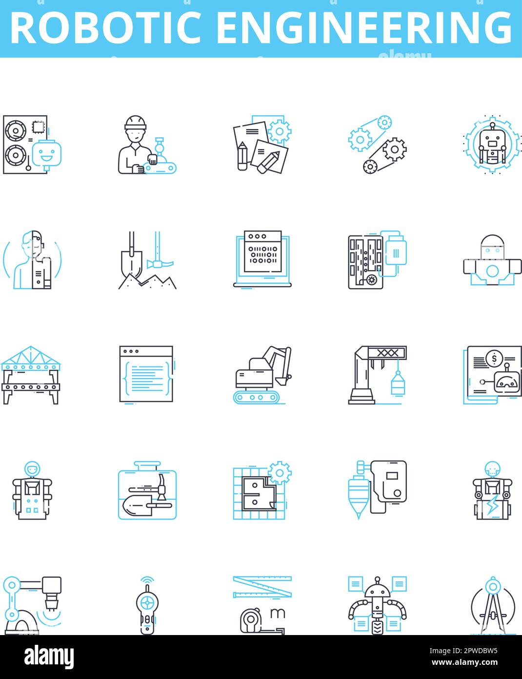 Einsatz von maschinen Ausgeschnittene Stockfotos und -bilder - Alamy