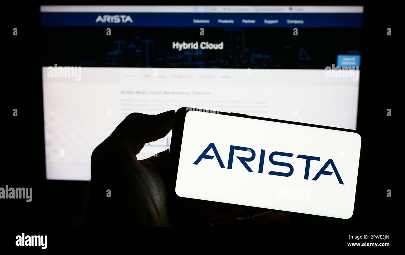 Arista networks inc -Fotos und -Bildmaterial in hoher Auflösung – Alamy