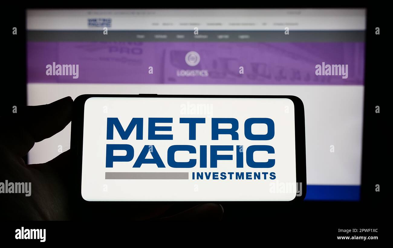 Metro pacific investments corporation -Fotos und -Bildmaterial in hoher Auflösung – Alamy