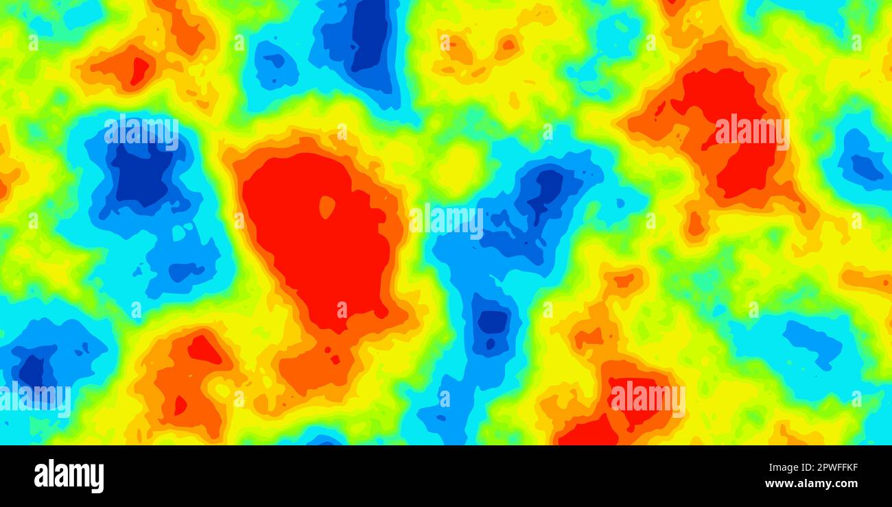 Thermische heatmap -Fotos und -Bildmaterial in hoher Auflösung – Alamy