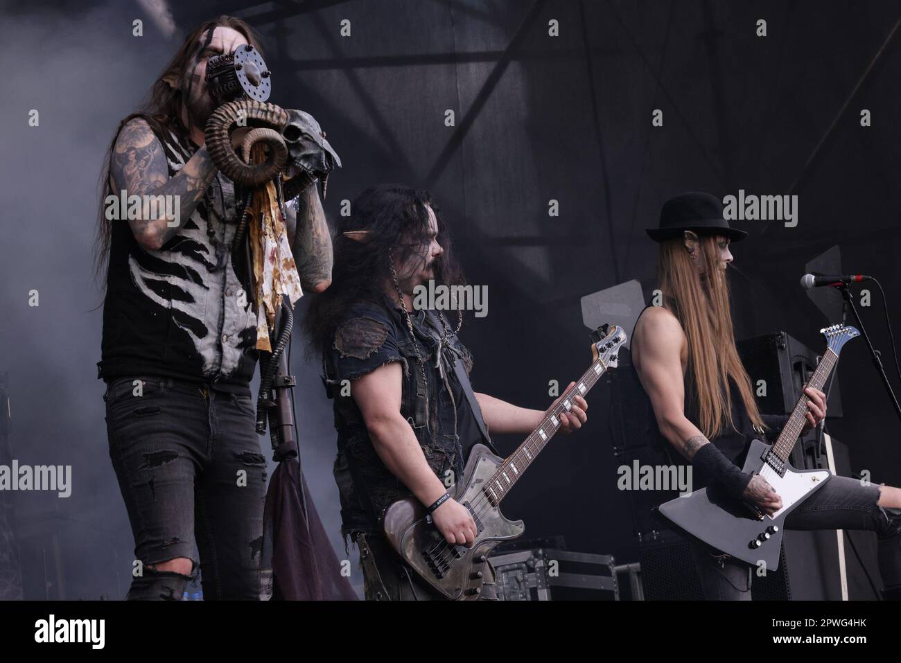 Sao Paulo, Brasilien. 30. April 2023. SP - SAO PAULO - 04/30/2023 - SAO PAULO, SOMMERBRISE 2023 ...