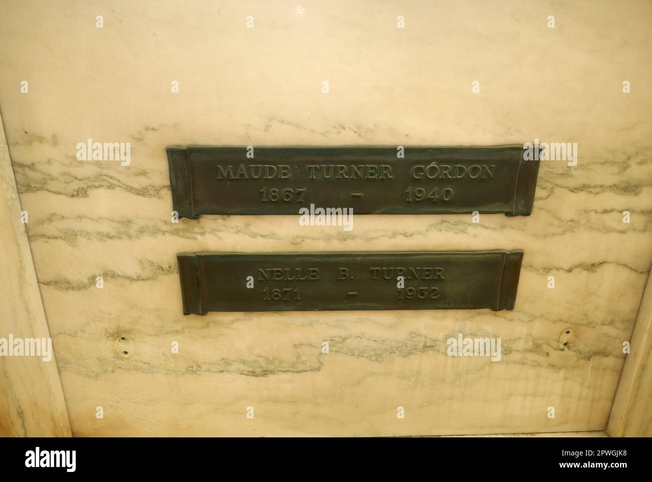 Maude turner gordon -Fotos und -Bildmaterial in hoher Auflösung – Alamy