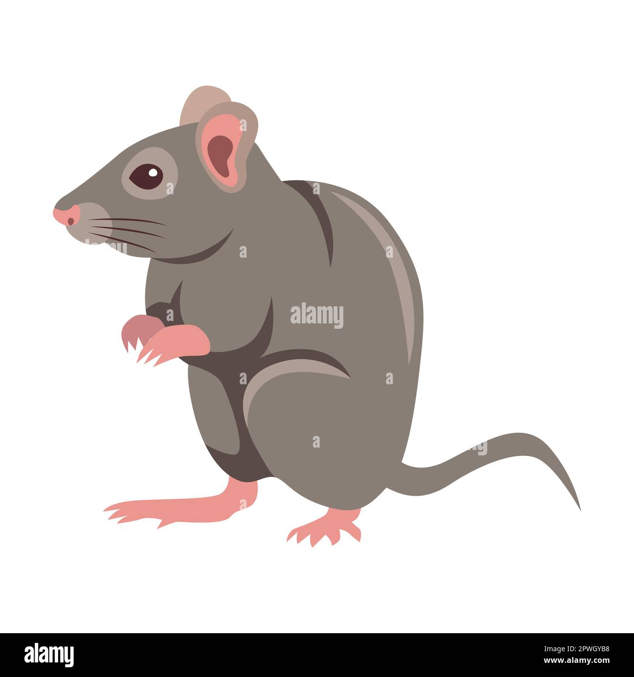 Ratte cartoon -Fotos und -Bildmaterial in hoher Auflösung – Alamy