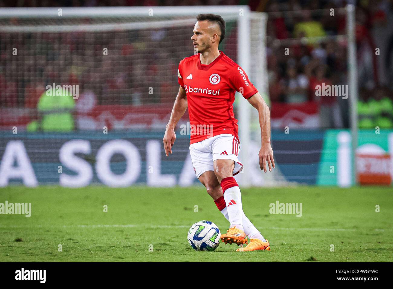RS - PORTO ALEGRE - 04/30/2023 - BRAZILEIRO A 2023, INTERNACIONAL X ...