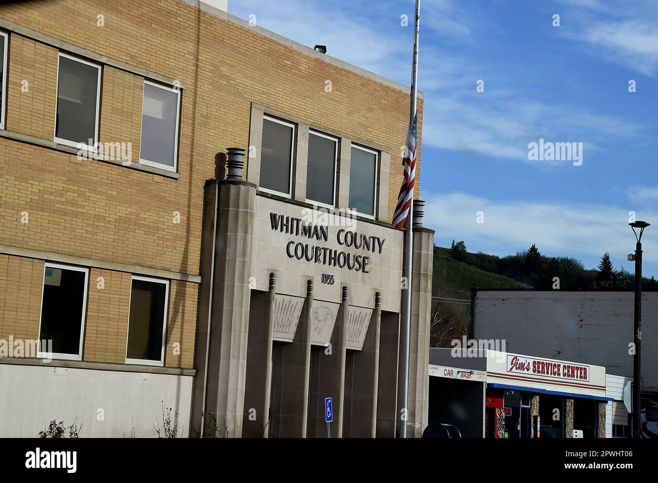Amtsgericht whitman -Fotos und -Bildmaterial in hoher Auflösung – Alamy