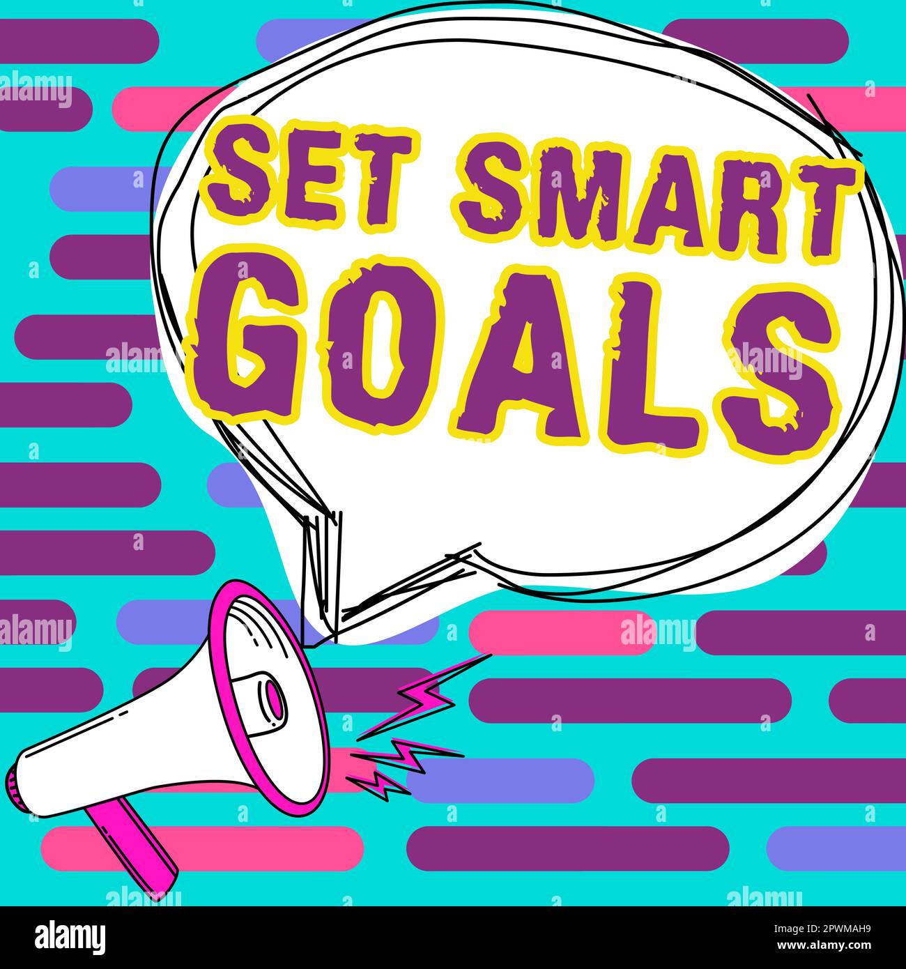 Konzeptunterschrift Smart Goals setzen, Unternehmensübersicht ... Konzeptunterschrift Smart Goals setzen, Unternehmensübersicht ...