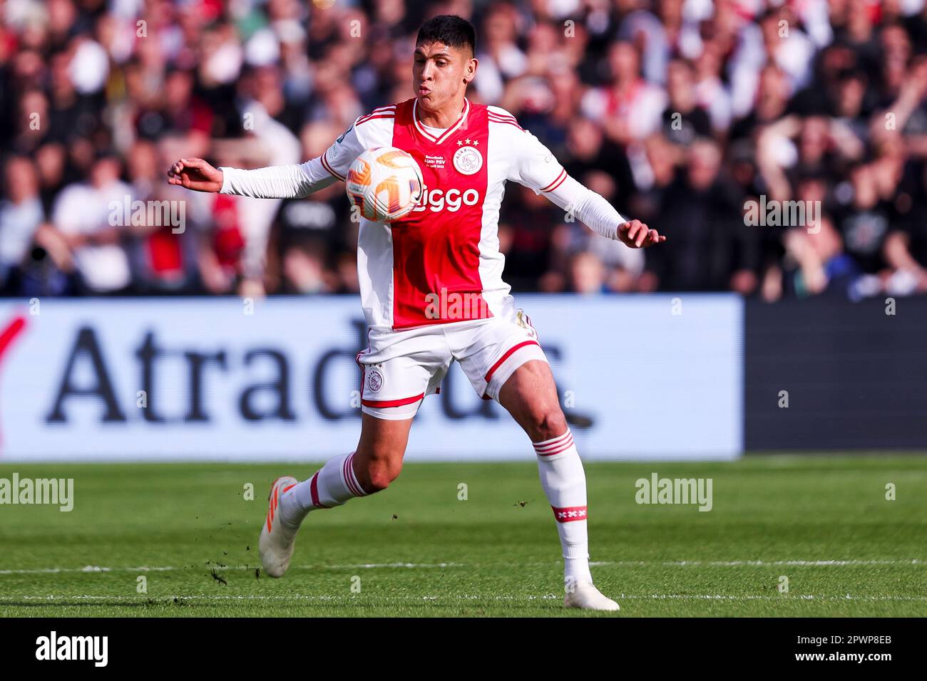30-04-2023: Sport: Ajax gegen PSV KNVB Beker Finale ROTTERDAM ...