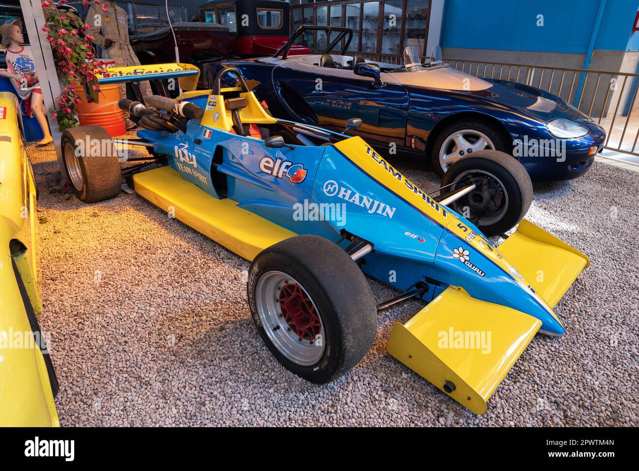 Formula 1 champagne -Fotos und -Bildmaterial in hoher Auflösung – Alamy