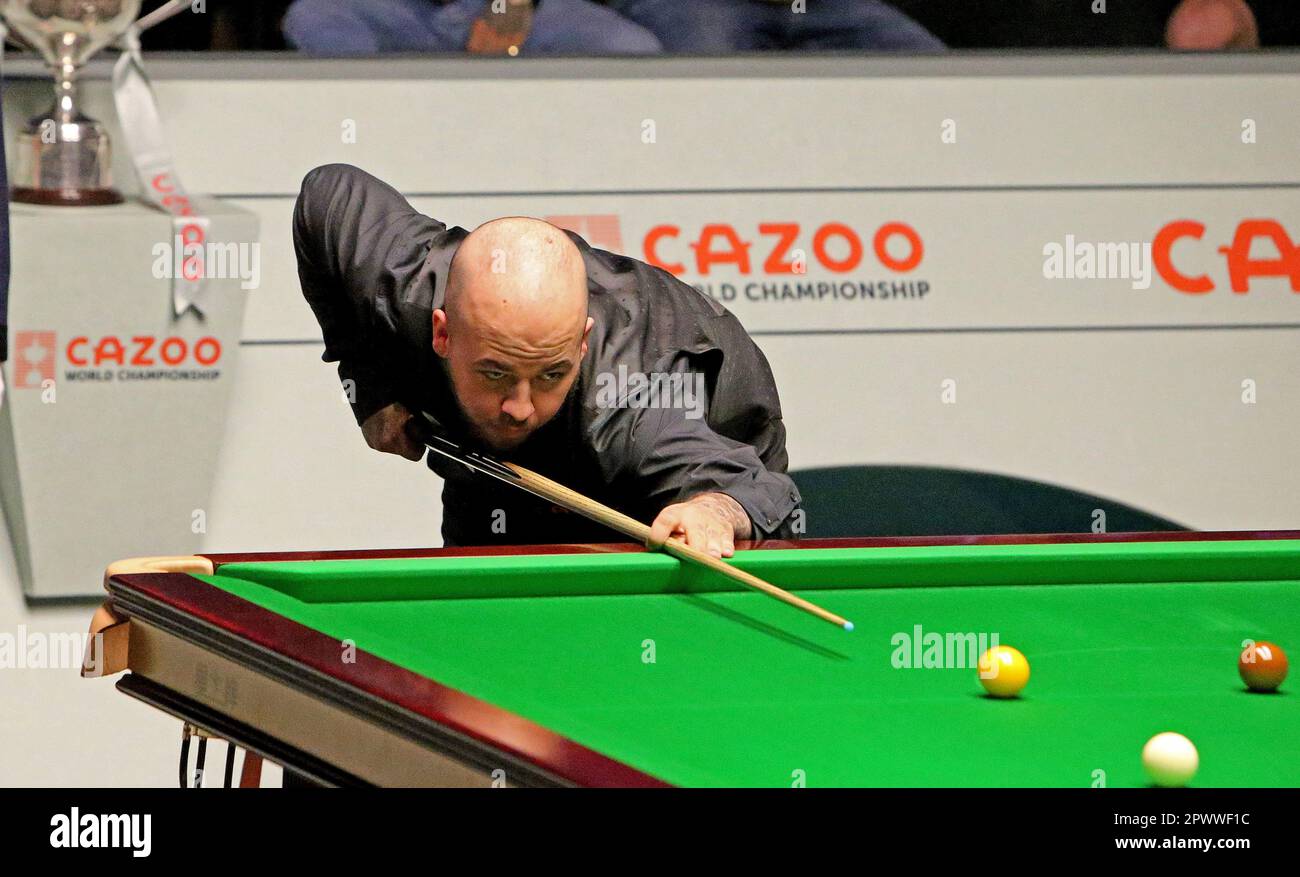 Sheffield, Großbritannien. 1. Mai 2023; The Crucible, Sheffield ...