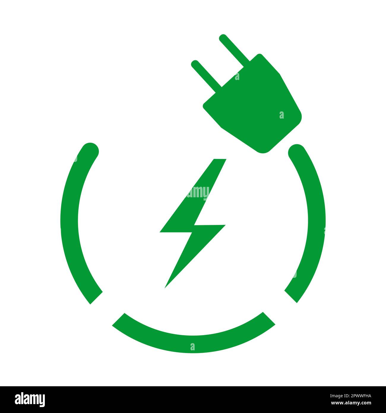 Dreipoliger stecker Stock-Vektorgrafiken kaufen - Alamy