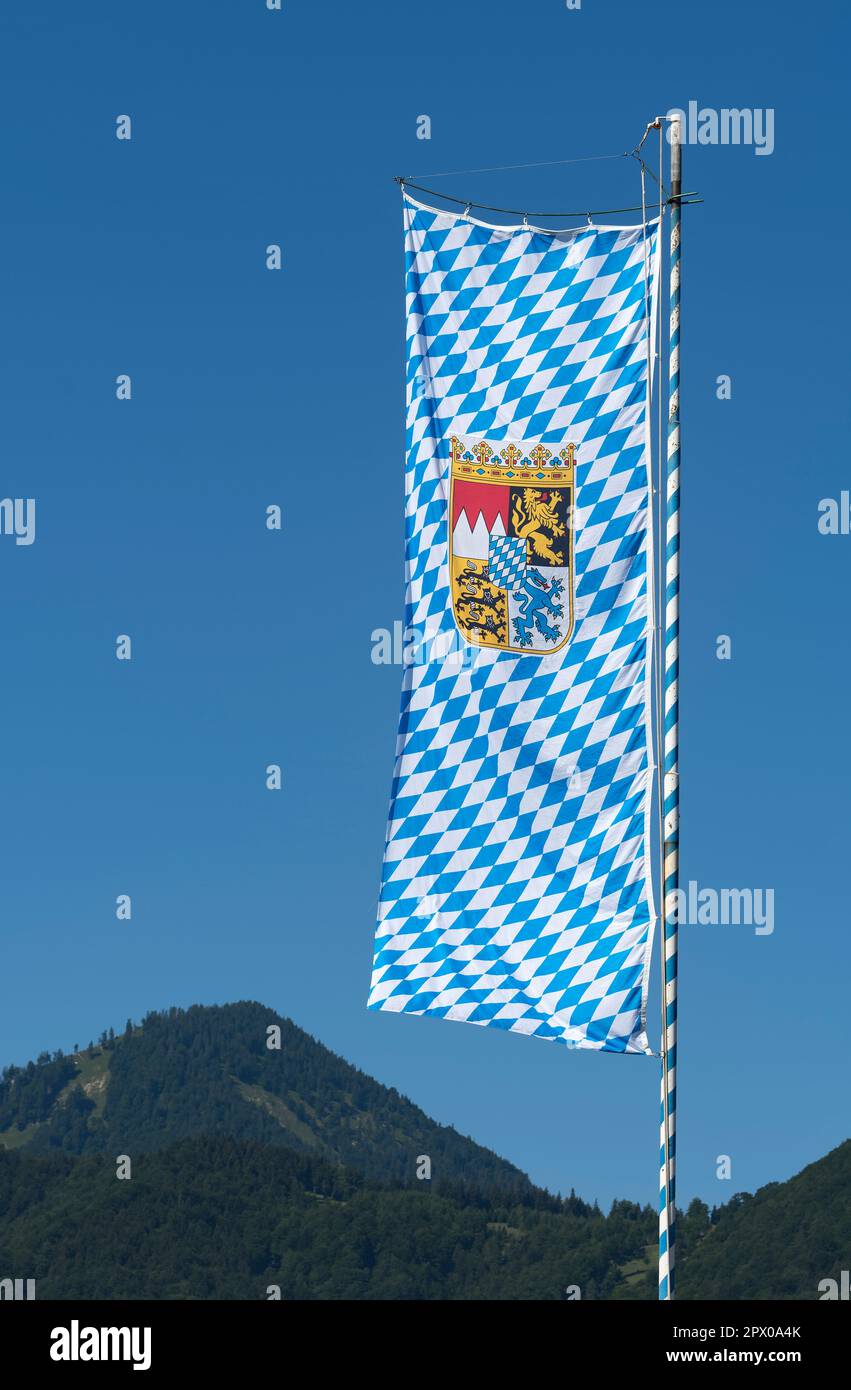 Flag of bavaria -Fotos und -Bildmaterial in hoher Auflösung – Alamy