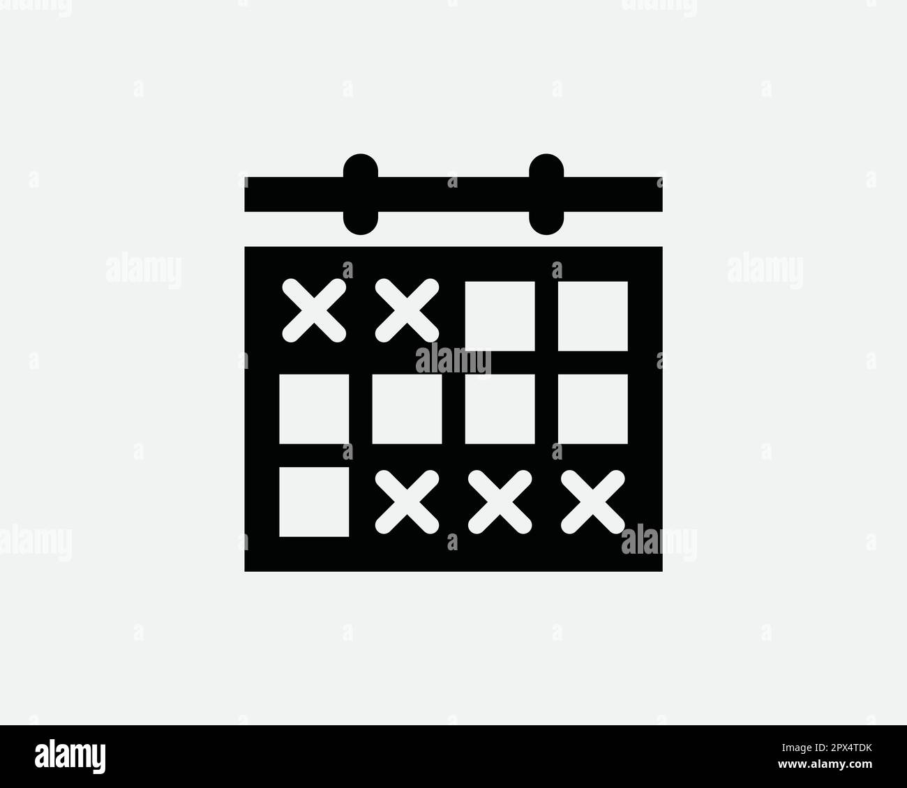 Von der zeit gezeichnet Stock-Vektorgrafiken kaufen - Alamy