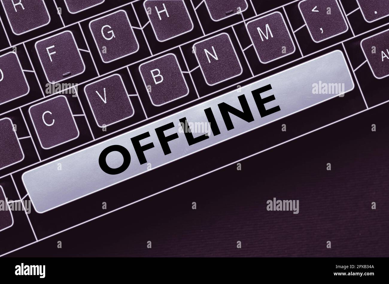 Schreiben Text offline anzeigen, Word bedeutet, dass keine direkte ...