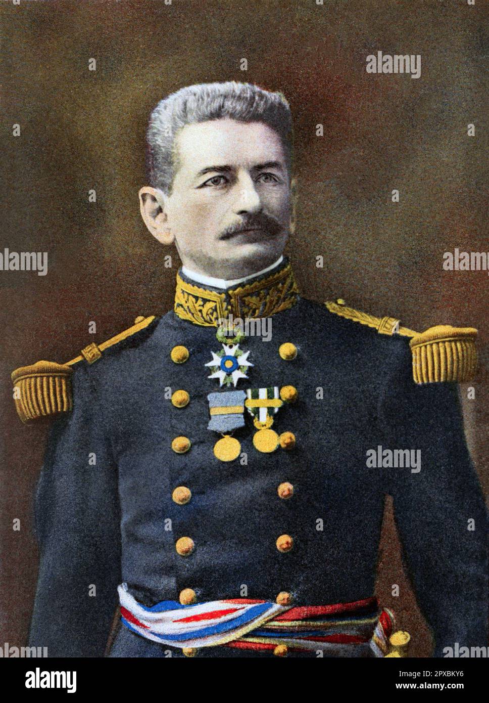 Mangin charles emmanuel marie -Fotos und -Bildmaterial in hoher ...